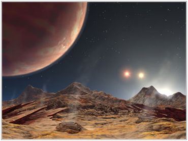 Estrellas empolvadas. | Moonmentum