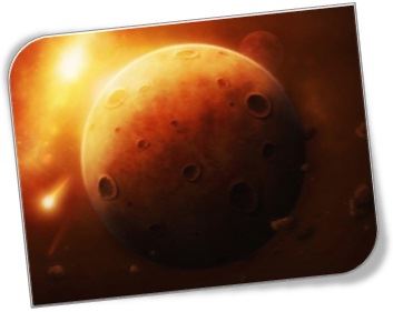 Marte… Fantasías y Leyendas de un Planeta | Moonmentum