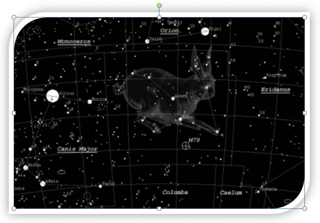 La-constelacion-de-la-liebre | Moonmentum