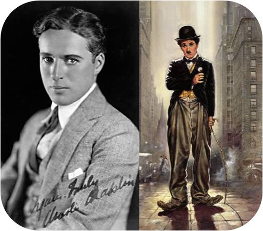 Sir Charlie Chaplin | Moonmentum