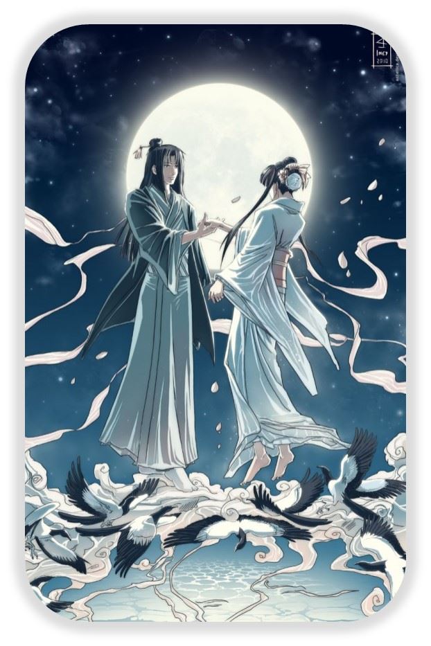 mitologia-de-Vega | Moonmentum