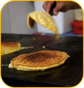 Cachapas | Moonmentum