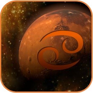 Marte En Cancer | Moonmentum