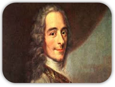 Conoce a Voltaire, un filósofo comprometido | Moonmentum