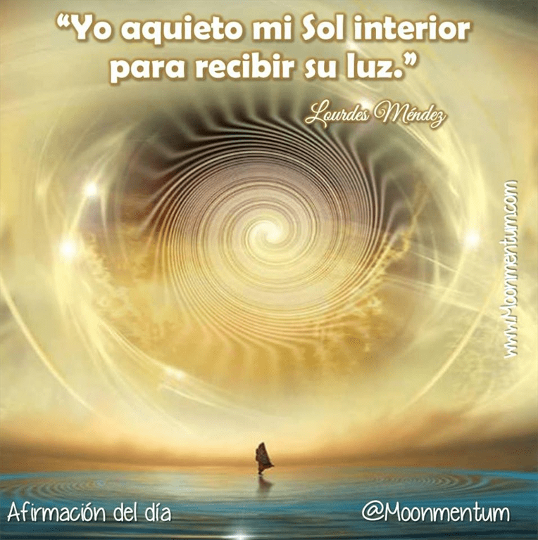 Afirmación Del Día 13-06-2020 | Moonmentum