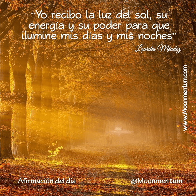 Afirmación Del Día 10-07-2020 | Moonmentum